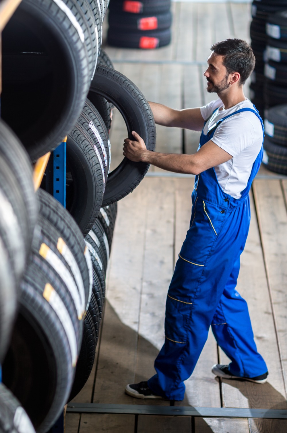 Tyres Melbourn | Royston | Melbourn Auto Services